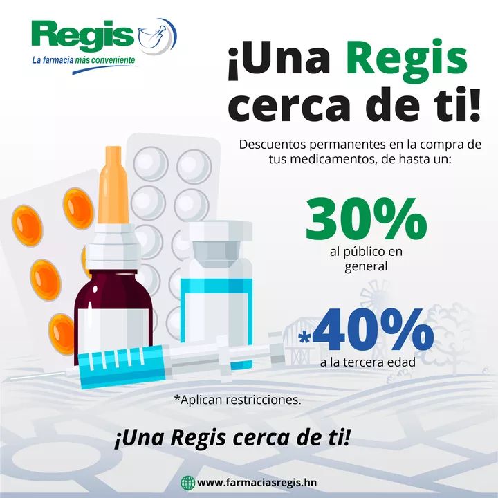 Farmacia Regis